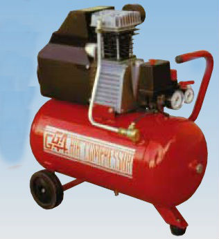 Air Compressors: 24 Ltr Direct 1.5 HP
