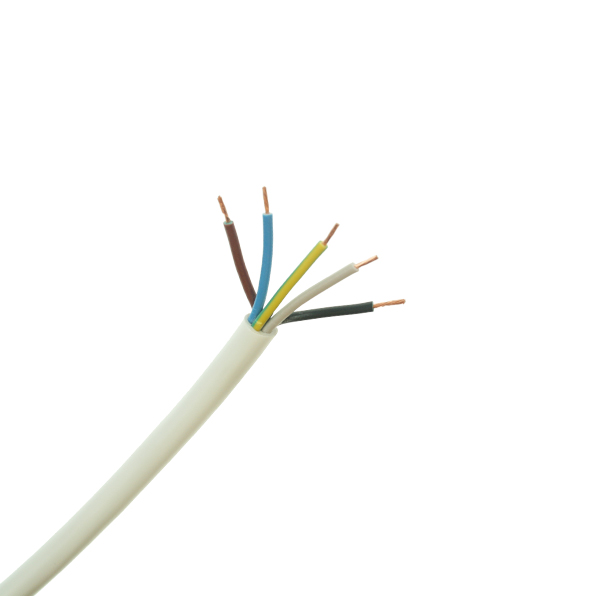 Electrical: 5 Core Flexible Cable