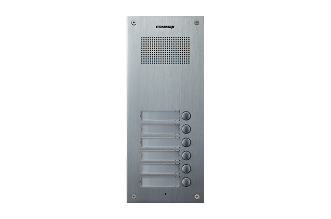 Intercoms: Intercom COMMAX DR 6UM