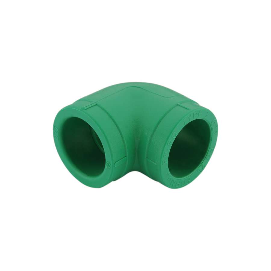 PPR Pipes & Fittings: Elbow 90 degree 25mm PN 25