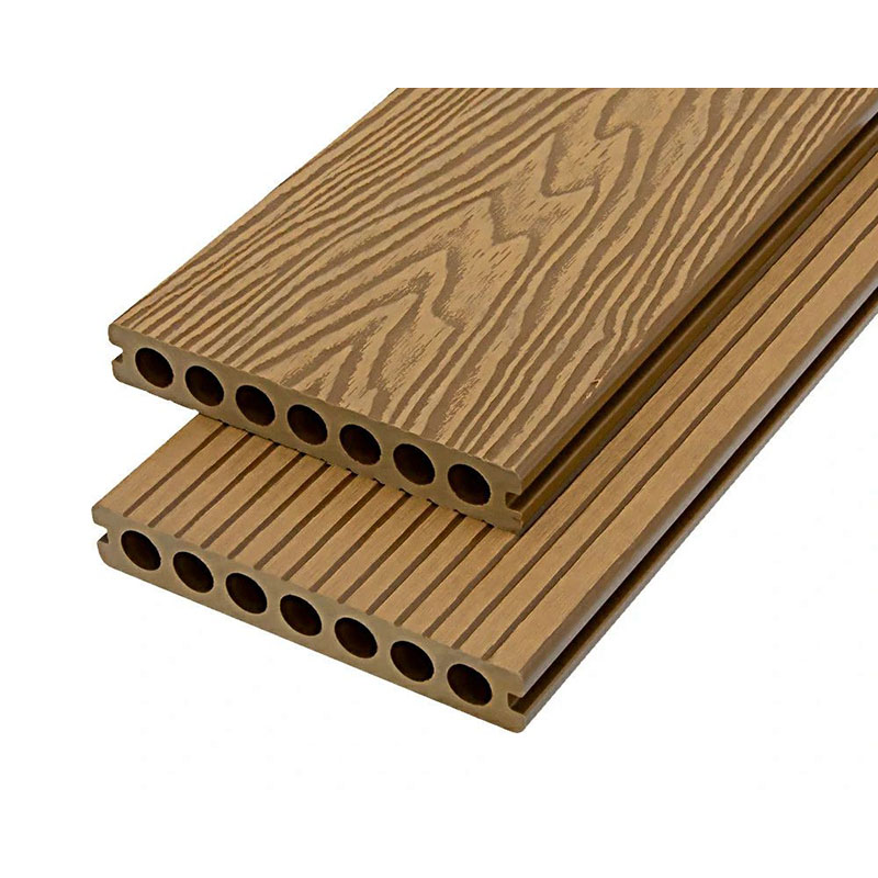 Lawn and Garden: Decking Strip Teak