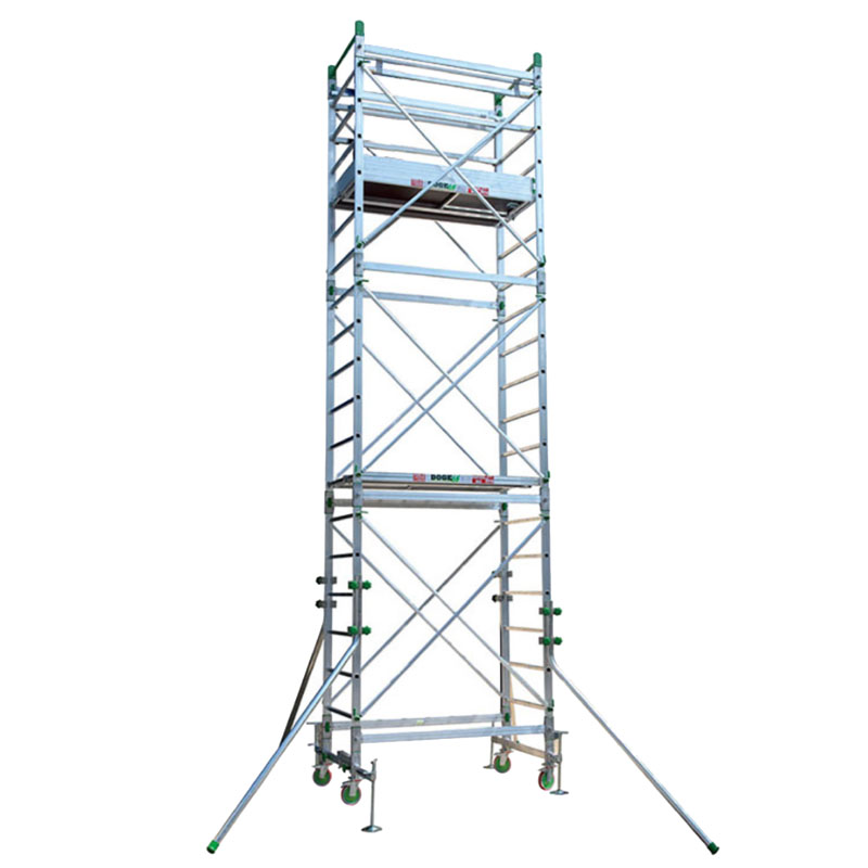 Scaffoldings: Scaffolding Doge 80