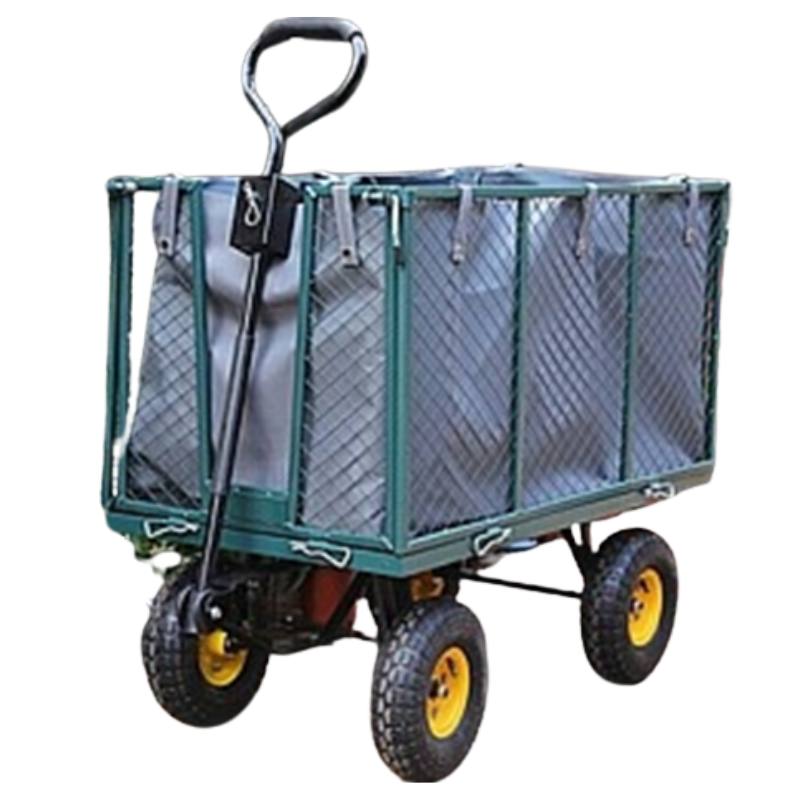 General Hardware: Hand Trolley 110x53x84cm 200kg