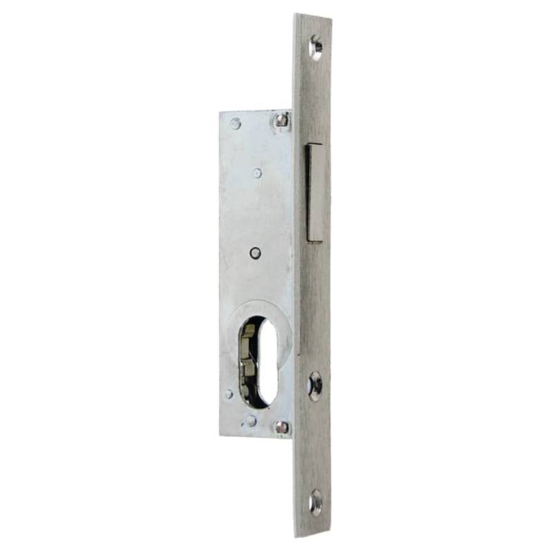 Door Locks: Mortice Aluminium Lock F16mm