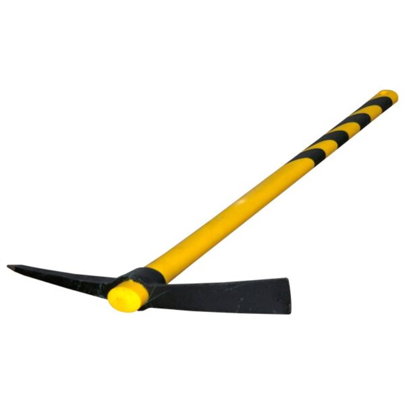 Tools: Pick Mattock with Fibreglass Handle 1.5kg