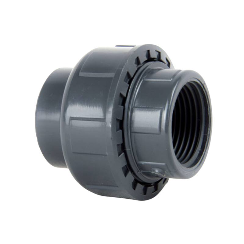 Plumbing: Pressure Union Joint 1 1/2" Thread