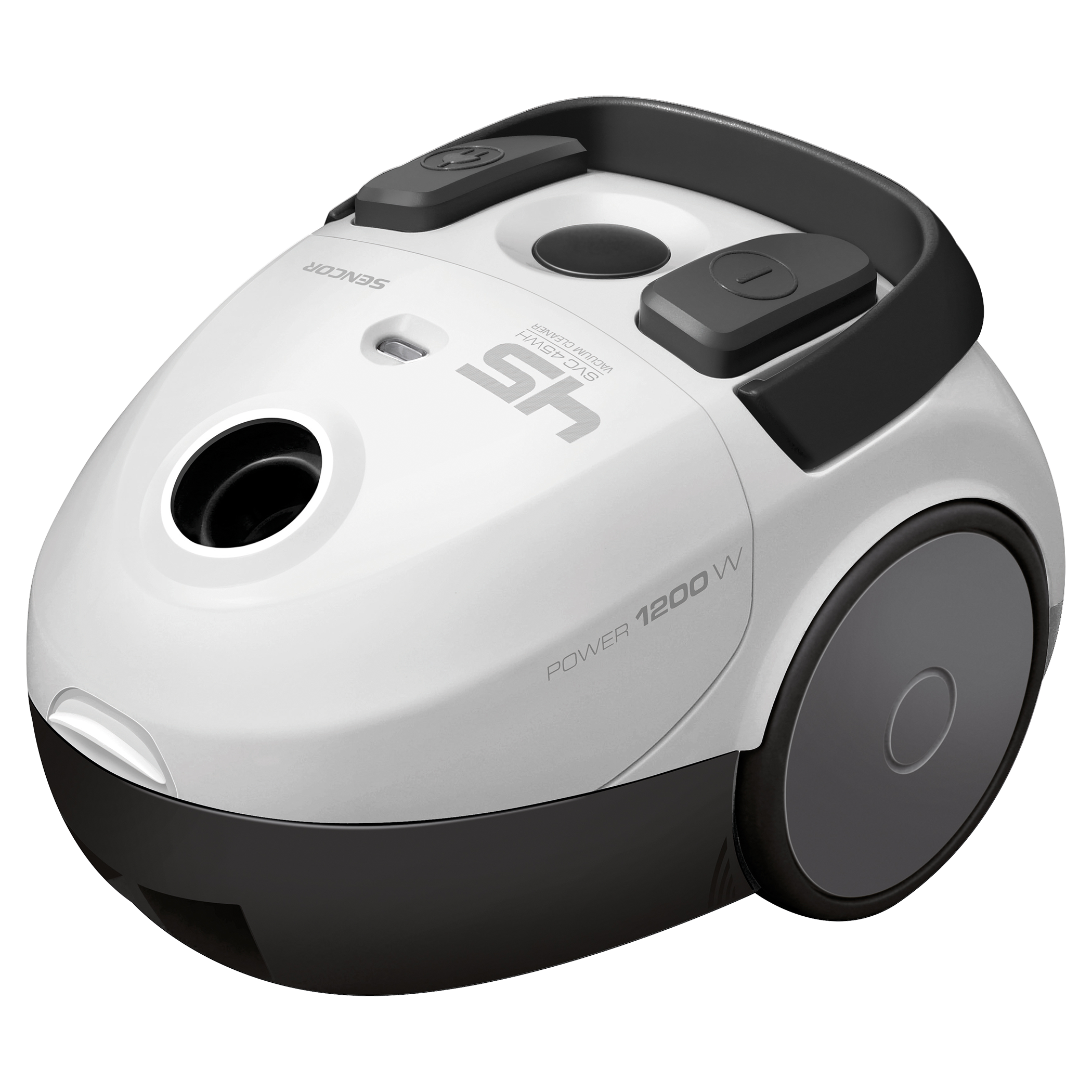 Household: Sencor Vacuum Cleaner SVC 45WH