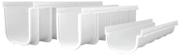 Drain Pipes & Fittings: Single Conduit