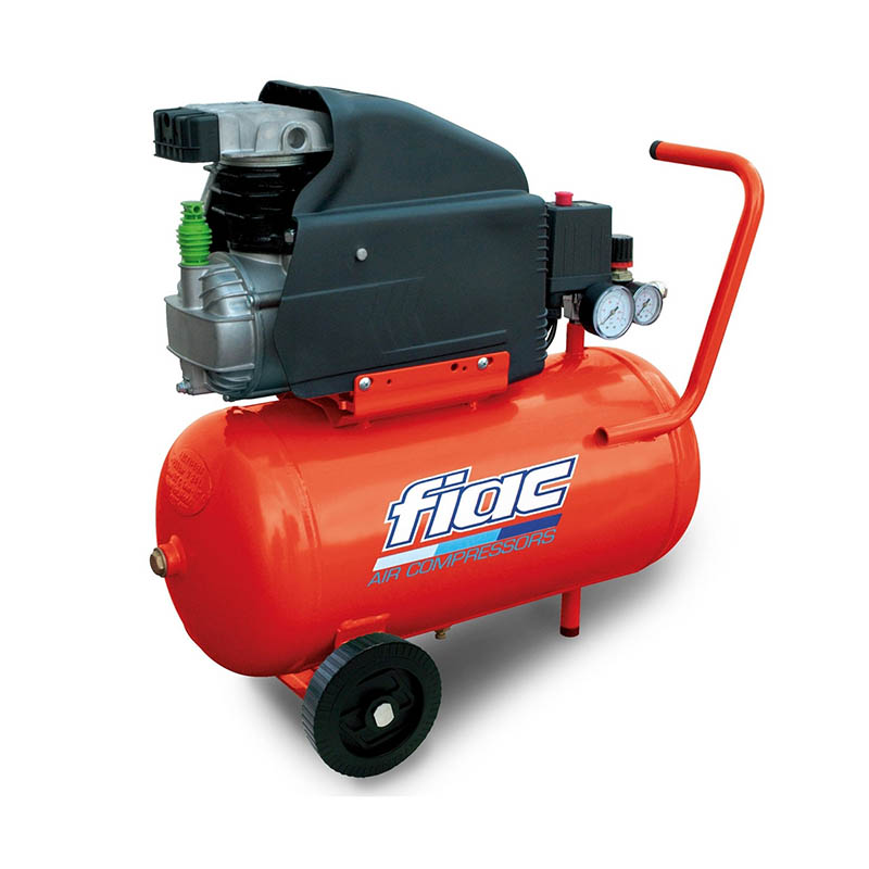 Tools: Air Compressor 24Ltr 2HP Fiac