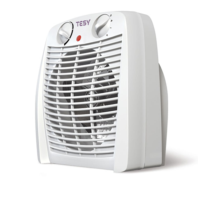 Heating & Cooling: Floor Fan Heater Tesy