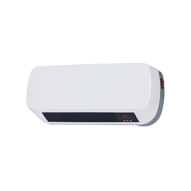 Electrical: Wall Fan Heater 1000W/2000W