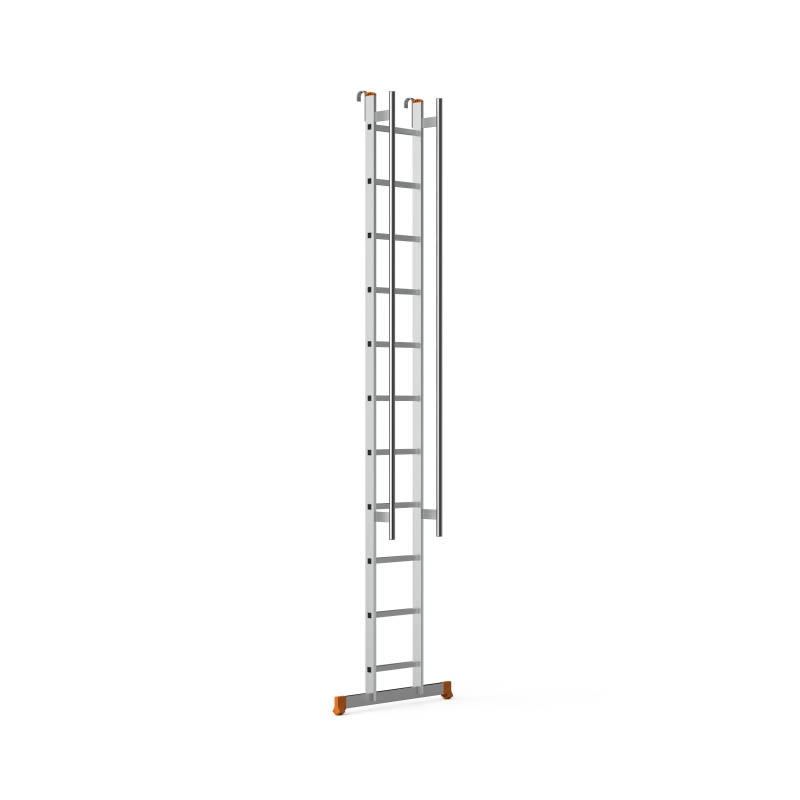 General Hardware: Ladder Single Part with Rail Sarayli